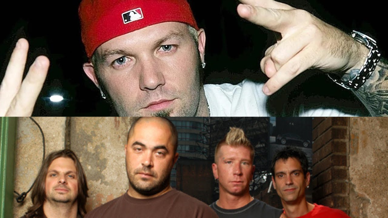 Fred Durst Helped Get Staind Signed - YouTube