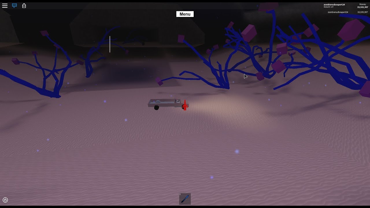 Roblox LT2- Glitching past maze doors - YouTube