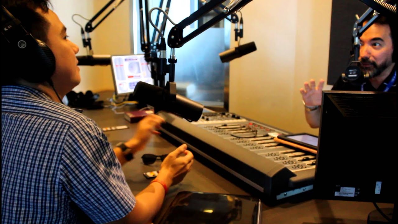 RADIO INTERVIEW AT 702 DZAS EHEMPLO WITH DAN CURA - YouTube