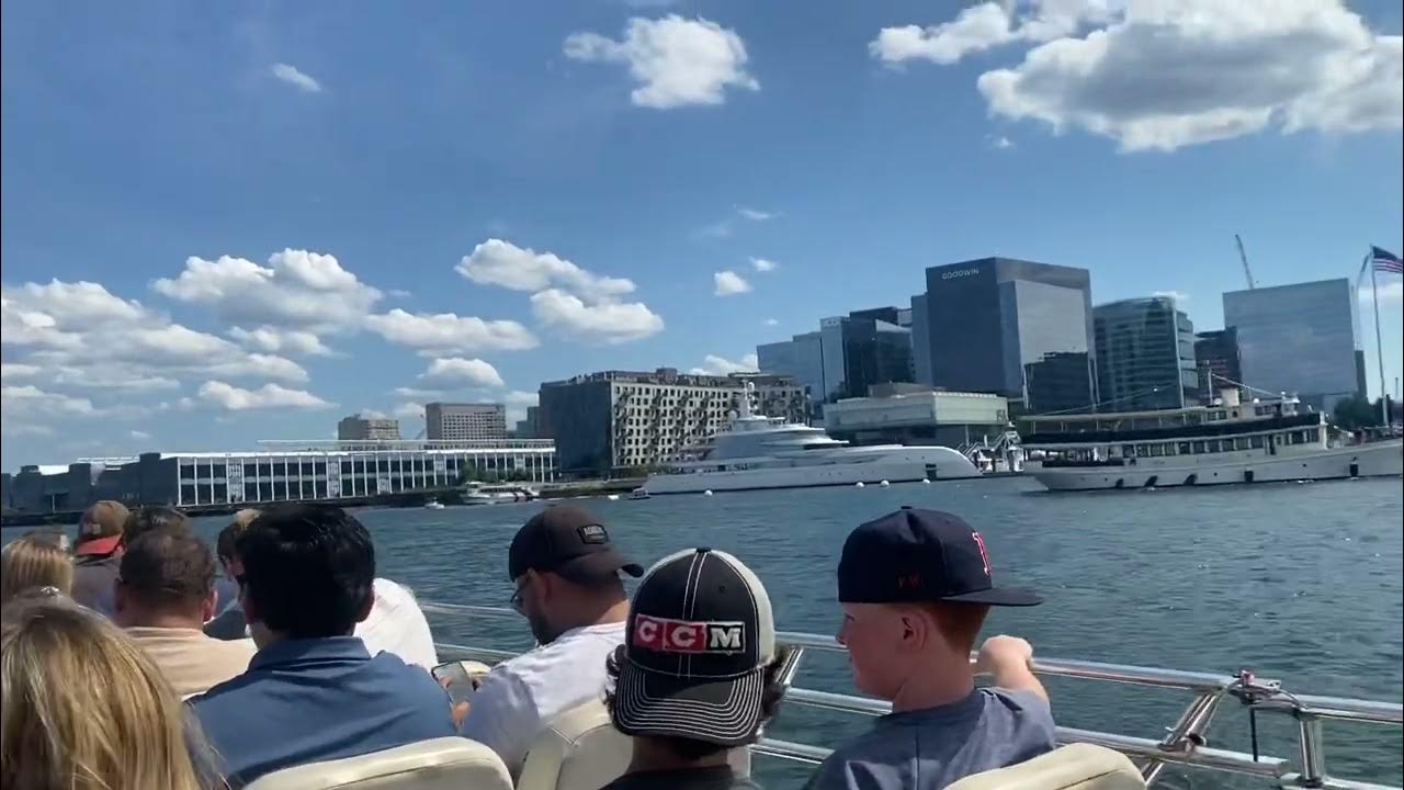 Boston, MA! - Journey on the CODZILLA! - YouTube