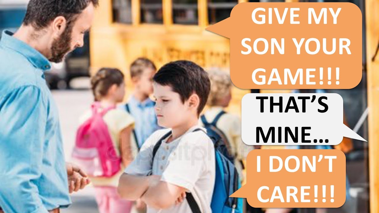 Entitled Parents Bus | Entitled Parent goes INSANE on the Bus - YouTube