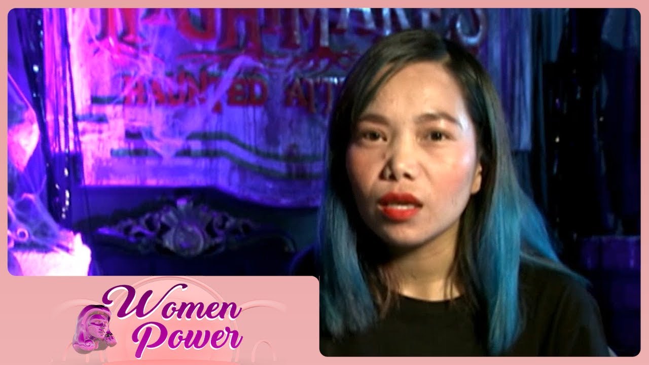 Women Power: Scare actors | Gud Morning Kapatid - YouTube