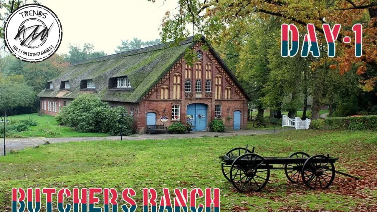 Butcher's Ranch #butchershop #butchers #butcher #game #gamer #games # ...