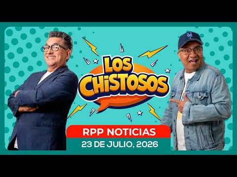 LOS CHISTOSOS 🔴 EN VIVO CON HERNÁN VIDAURRE Y DANIEL MARQUINA | RPP
