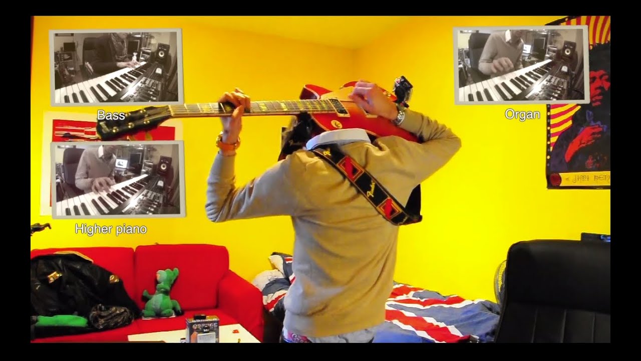 Whistle - Flo Rida (Cover by Manu Jarrosson) - YouTube