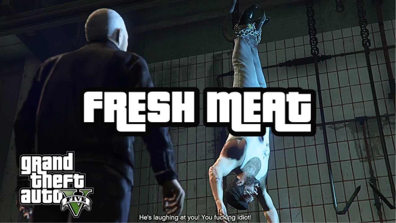 GTA 5: FRESH MEAT (Full Mission Walkthrough) - YouTube