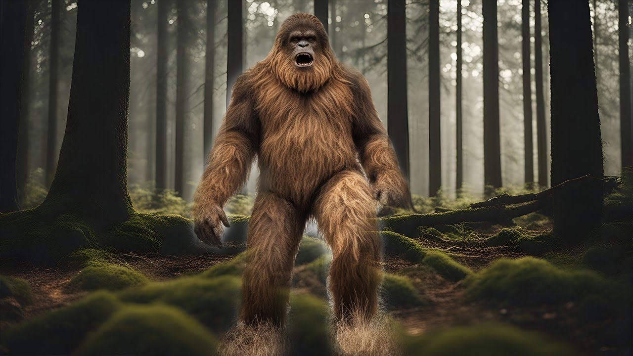 Real Sightings of the Boogeymen | Tata Duende, Sasquatch and The Jersey ...