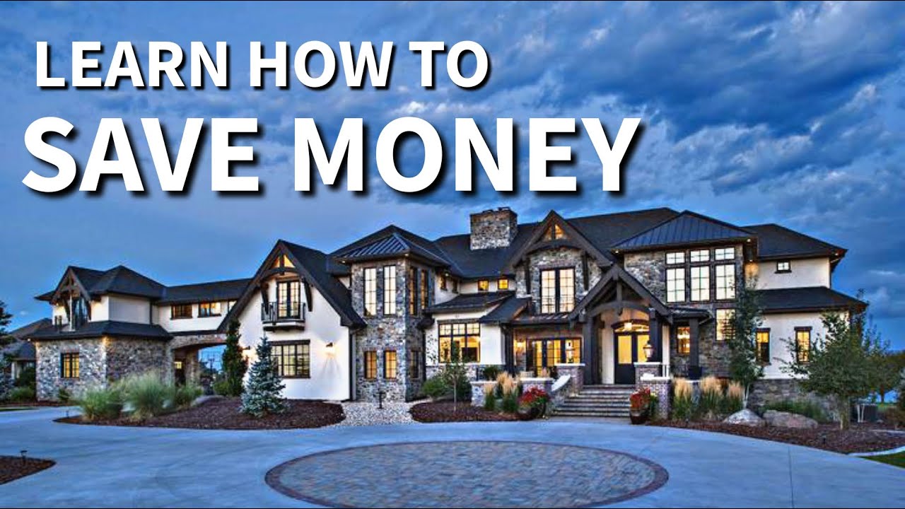 Learn how to SAVE MONEY - Motivational Speech - YouTube