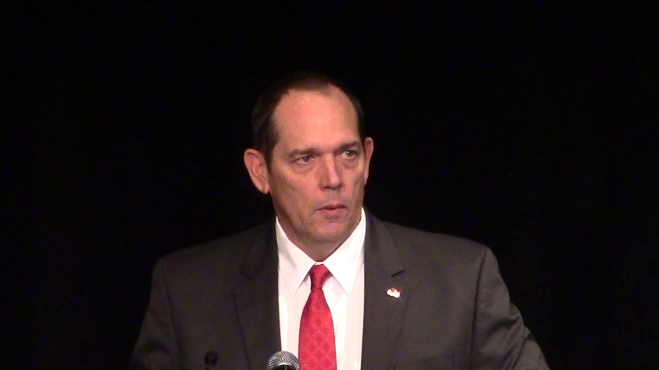 James Woelful NTCA 'Ring of Honor' Acceptance Speech | Total Solutions ...