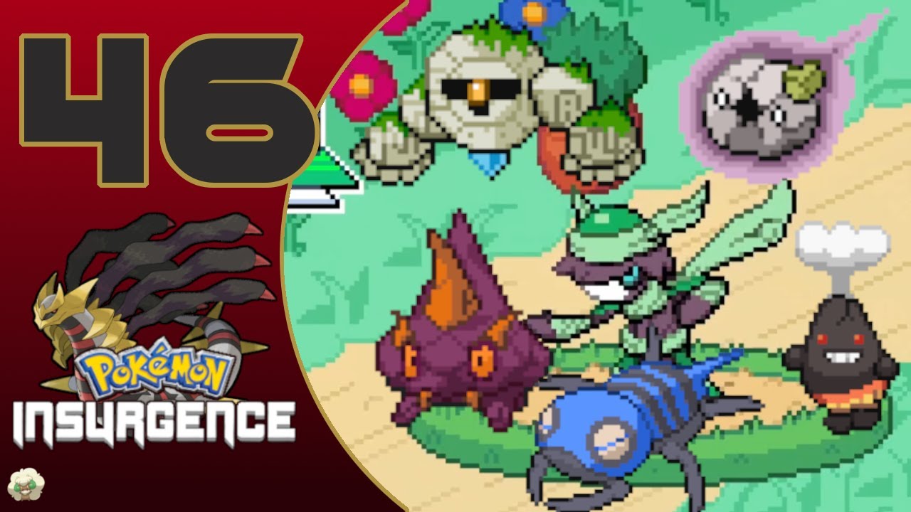 Pokemon Insurgence Nuzlocke: Part 46 - The Delta Episode - YouTube