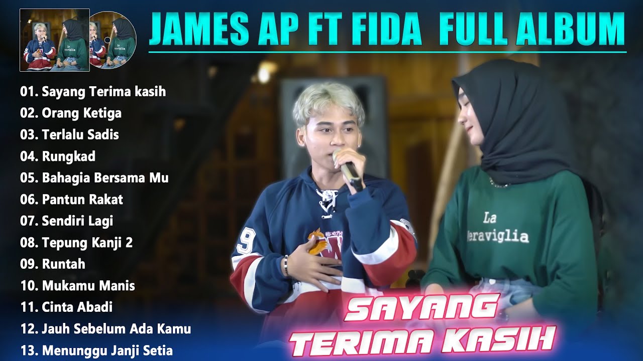 Fida Ap Ft James Ap - Sayang Terima Kasih - Live Ska Reggae Terbaik Dan ...