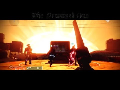Destiny 2 dire promise 1 - YouTube
