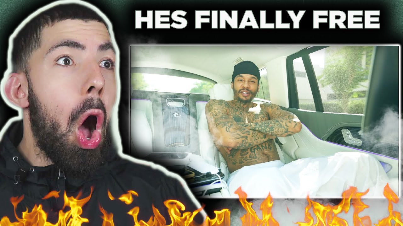 HE IS FINALLY BACK AND ON FIRE | Fredo - Top G (Official Video) (REACTION!!) - YouTube