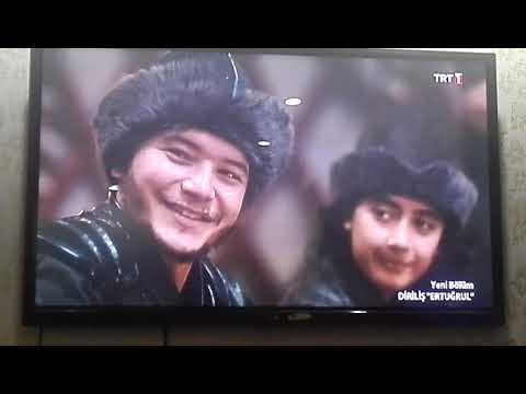 Diriliş Ertuğrul Zafer Bismillah