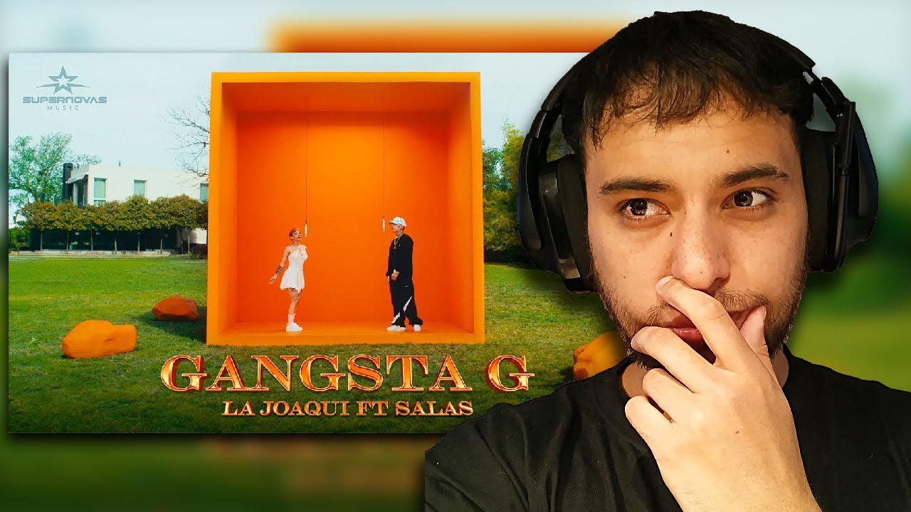 🔥REACCION de SantiHourcade a👀 LA JOAQUI, SALASTKBRON, OMAR VARELA ...