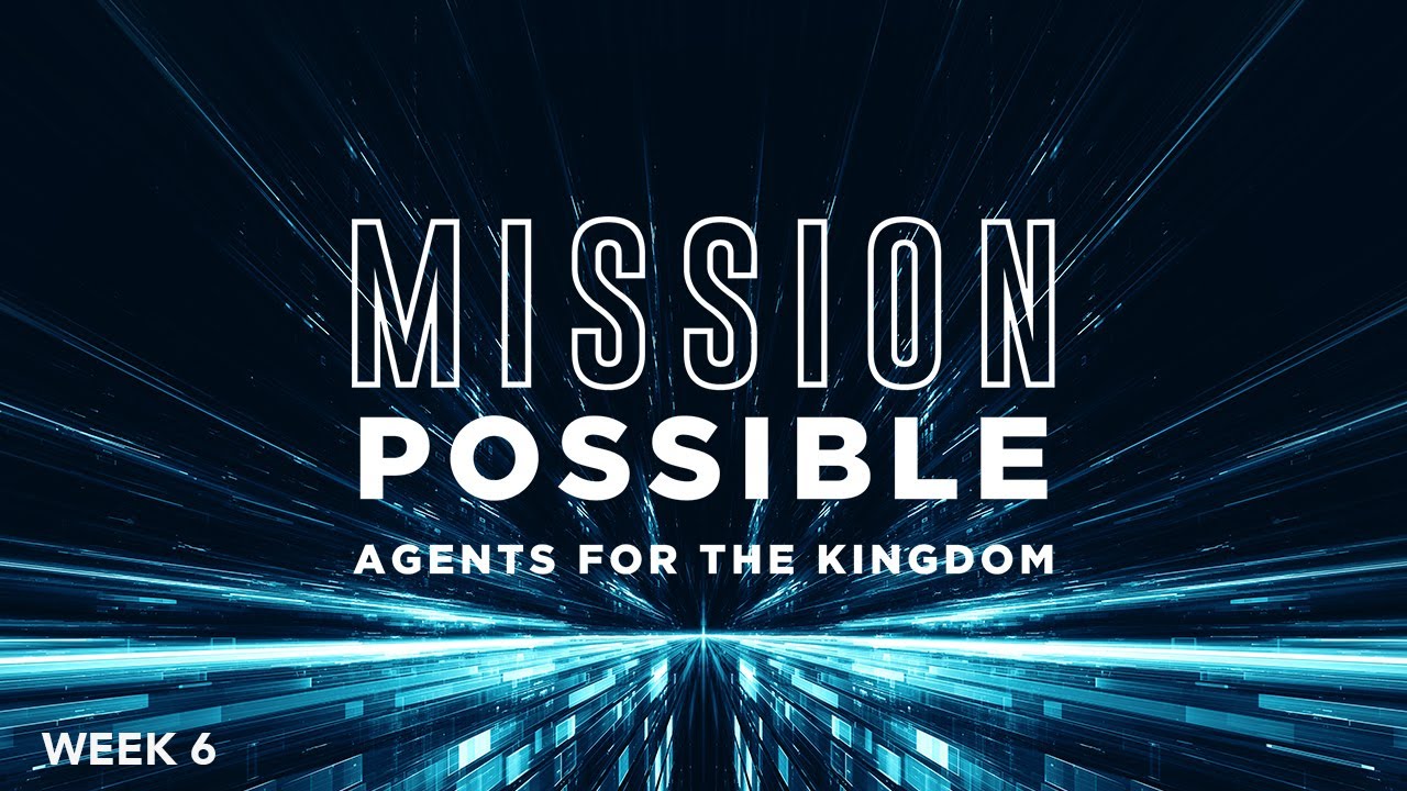 Mission Possible: Week 6 | KidCity at RCOG - YouTube