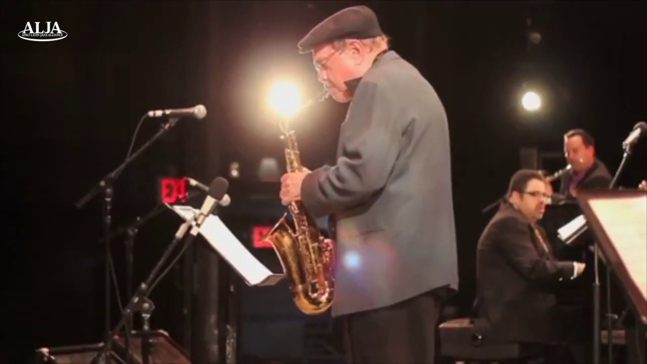 #TBT La Puerta | Arturo O'Farrill & the ALJO feat. Bobby Porcelli ...