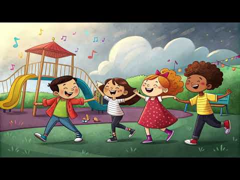 Arkadaşlık Şarkısı 🎶💕 | Eğlenceli ve Eğitici Çocuk Şarkıları #okulöncesi #çocukşarkıları