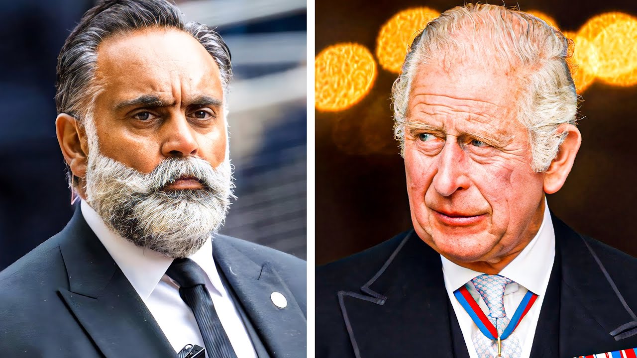 King Charles's Bodyguard is Fired After 15 Years You Won't Believe What ...