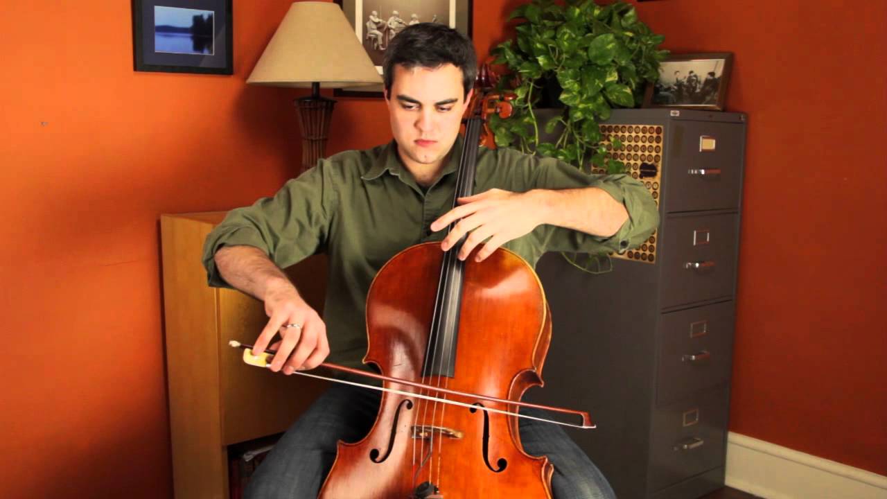 Harmonics Trills Exercise 7 - YouTube