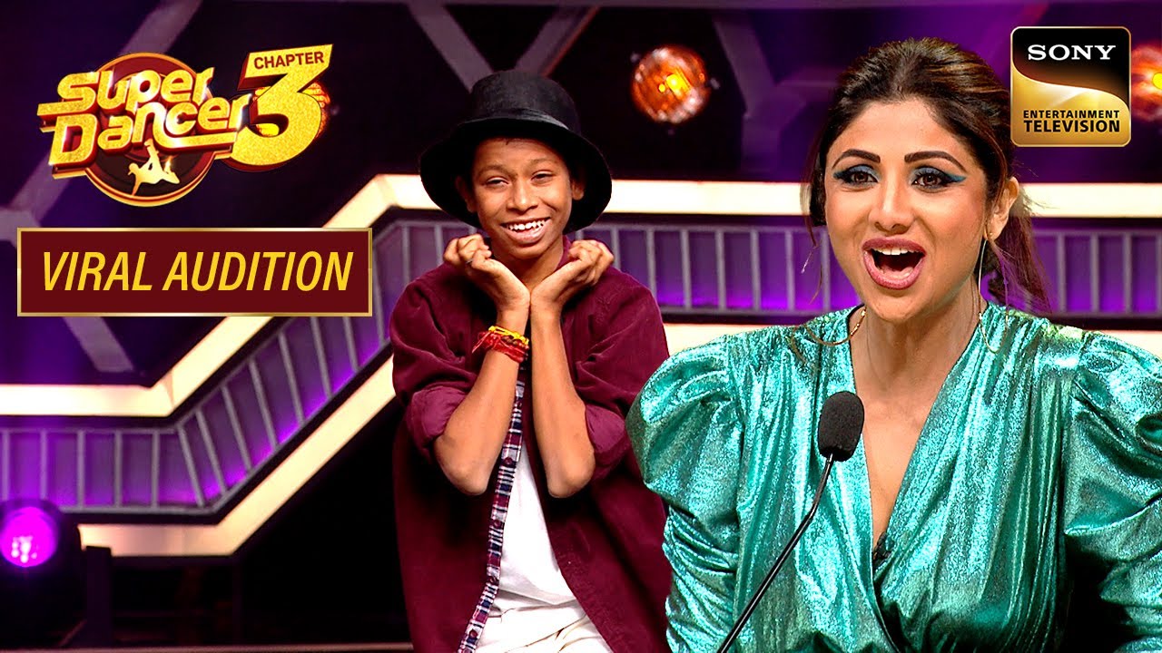 'Tu Hi Re' पर Pure Dancing देखकर खुश हो गया Shilpa का दिल | Super Dancer S3 | Viral Auditions ...
