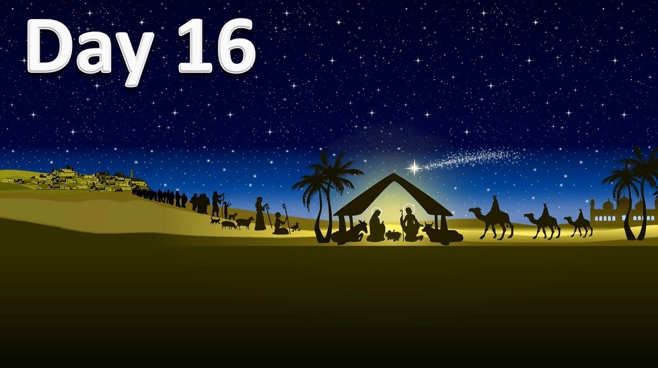 Christmas Advent Calendars - Day 16 - YouTube