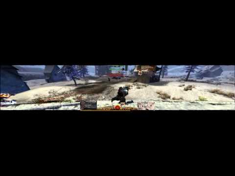 Guild Wars 2 Dr Dingo vs the JQ Herd 6048x1200
