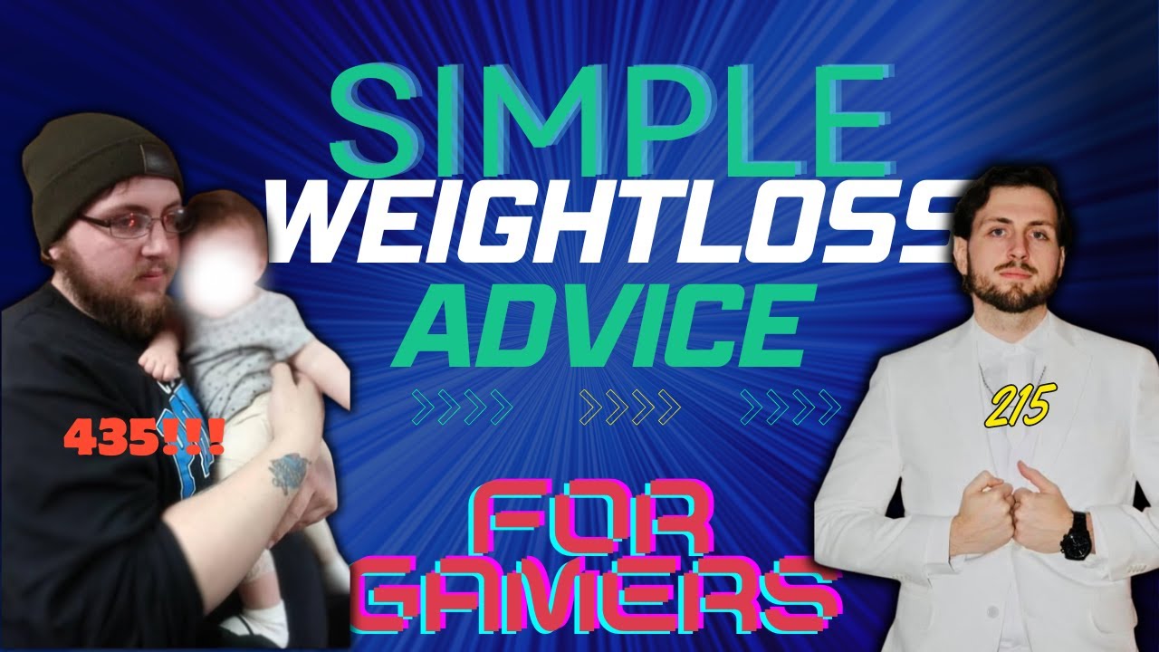 Simple Weight loss Advice and Tips For Gamers Struggling with the Gym ...