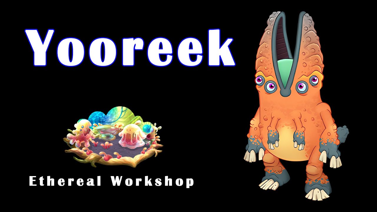 Yooreek (Sound and Animation) - YouTube