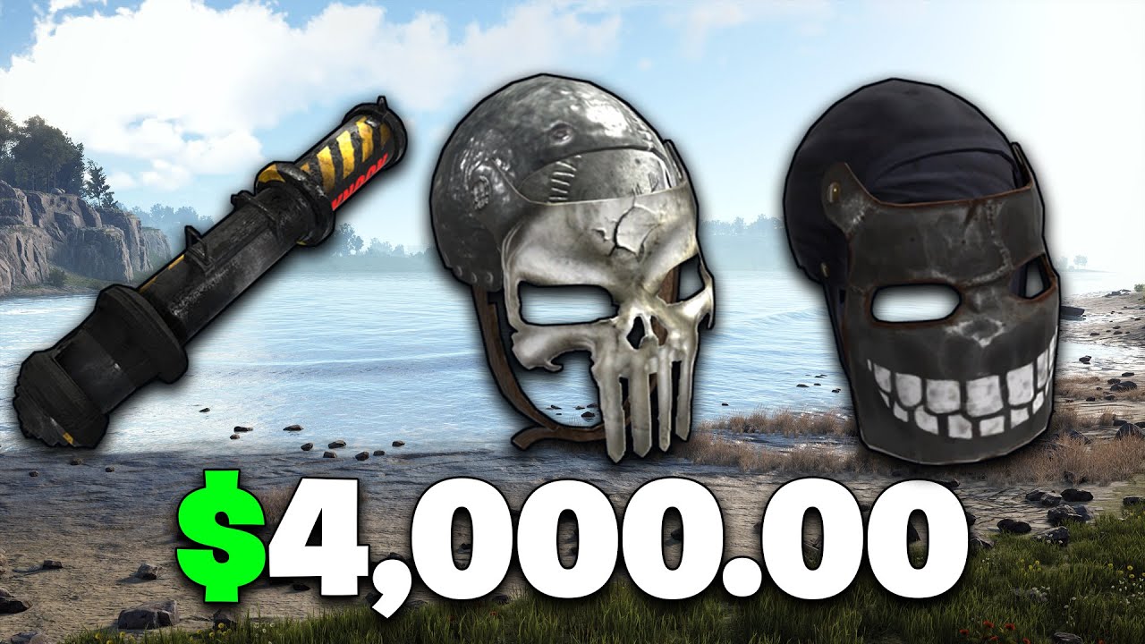 ALL IN $4,000 BATTLE on RUSTMAGIC - YouTube