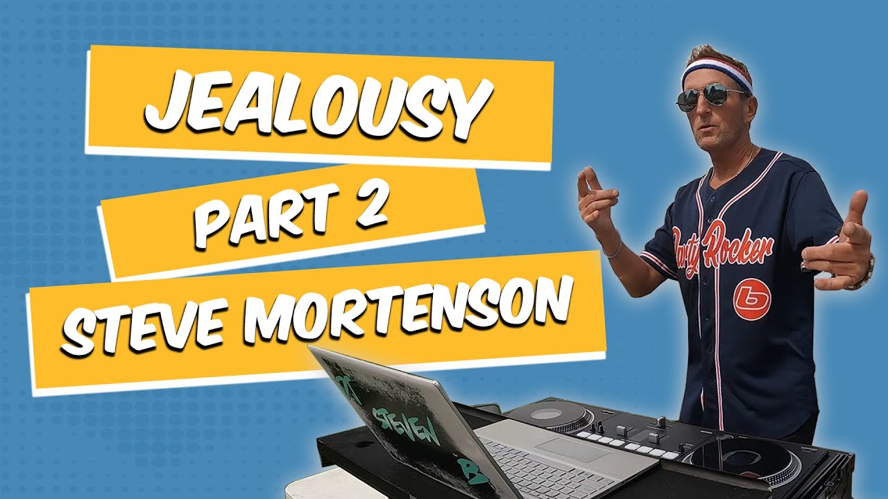 Ep 28: Notes - Jealousy / Steve Mortensen Part 2 - YouTube