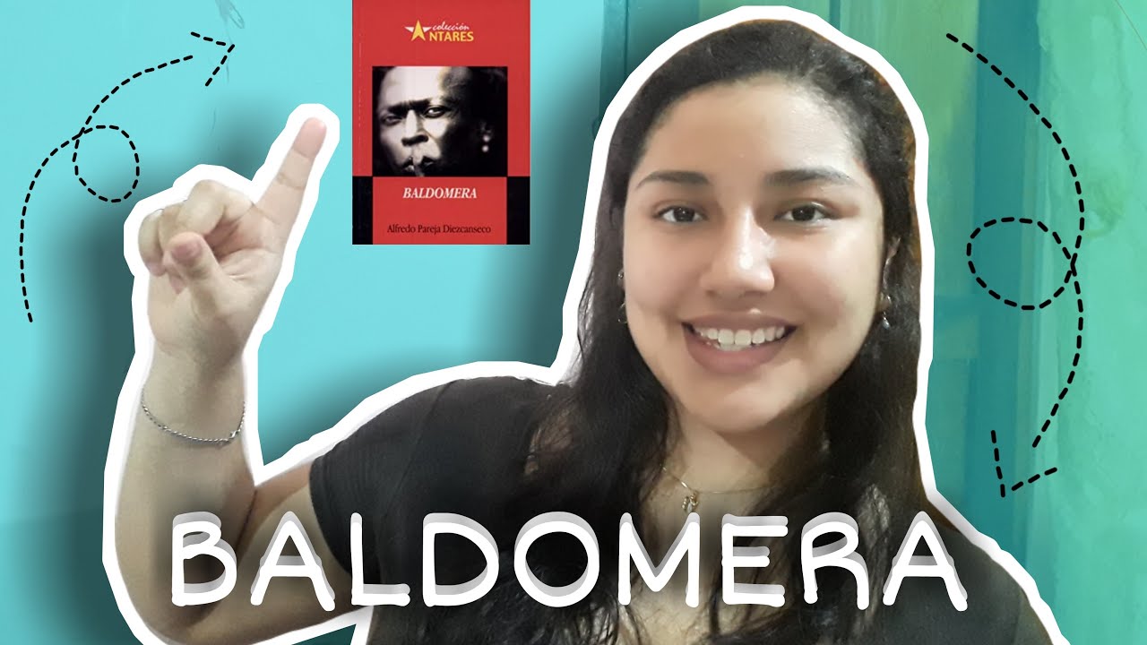 Reseña del Libro Baldomera - YouTube