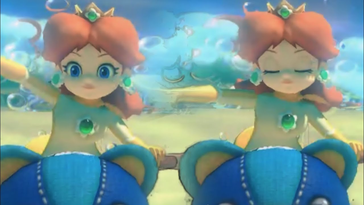 Pauline Don’t End Yoshi Like That! | MK8D Online - YouTube