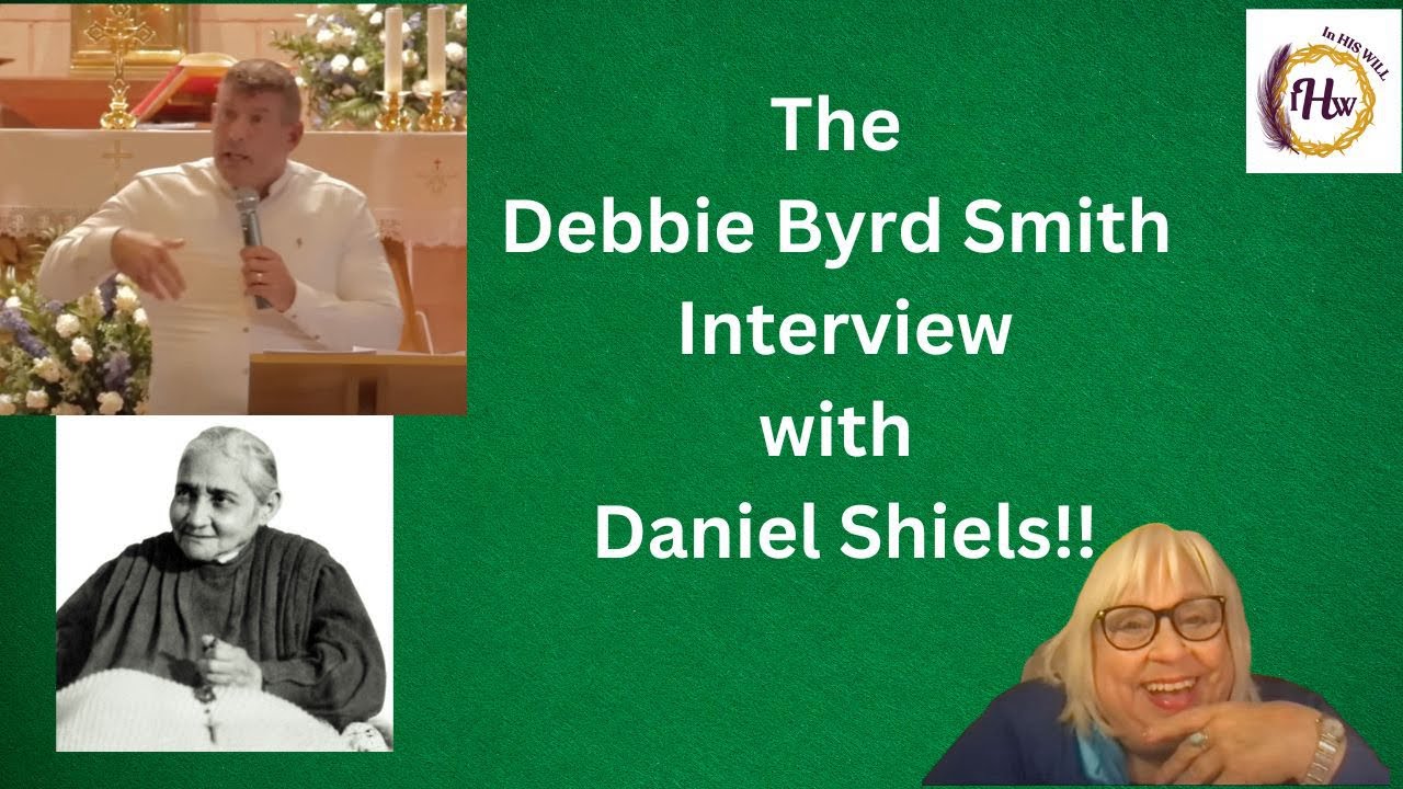 Dan Shiels : A Journey In The Divine Will... - YouTube