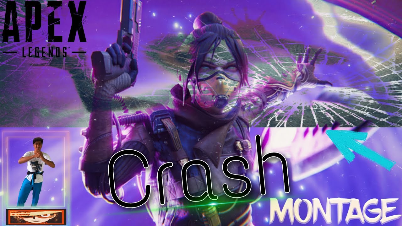 Apex Legend Mobile Crash rank - YouTube