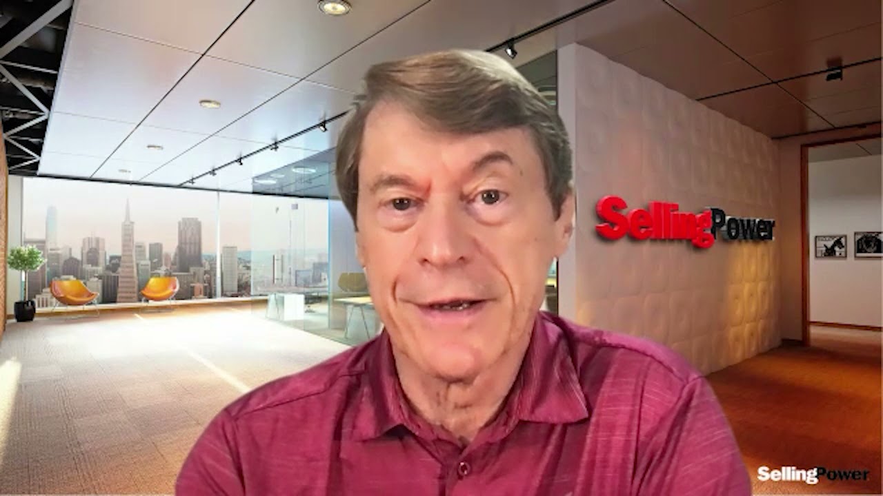 Changes in the World of Selling Featuring Phil Harrell, VP of Group ...