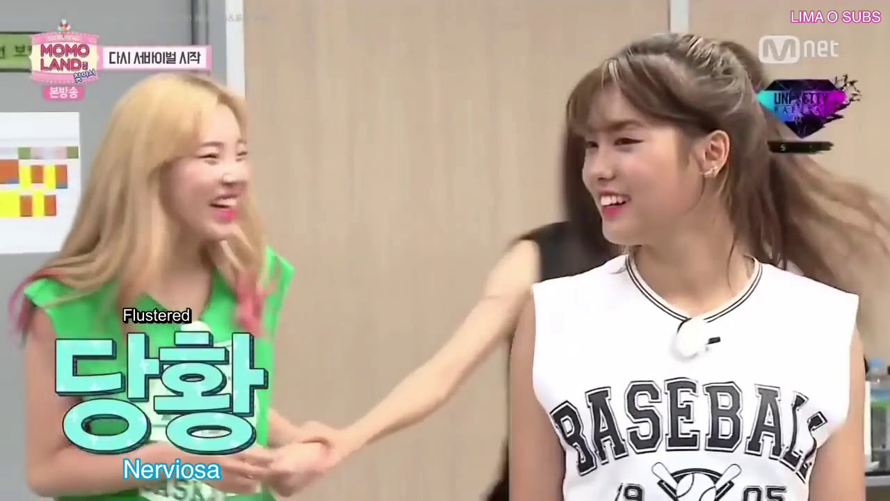 (SUB-ESP) Finding Momoland 3.6 - YouTube