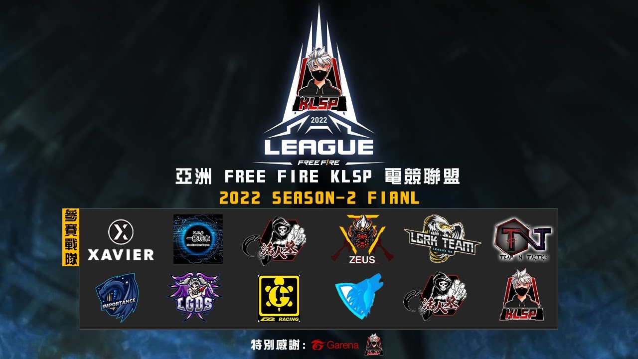 第二屆亞洲KLSP電競聯盟，冠軍賽 DAY2，線下賽高手才能打的高強度比賽，開啟DC選手語音模式，特別感謝KLSP ESPORTS冠名贊助比賽 ...