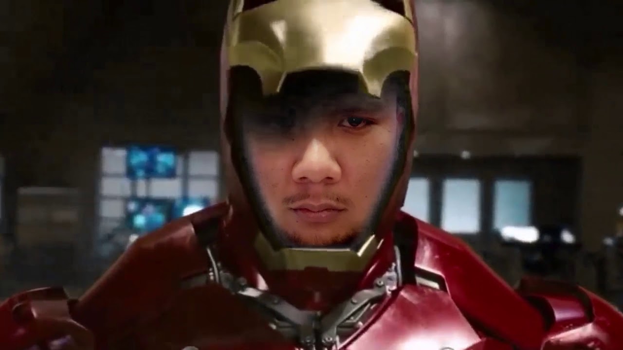 Iron Man - Inutusan sa Bahay - YouTube
