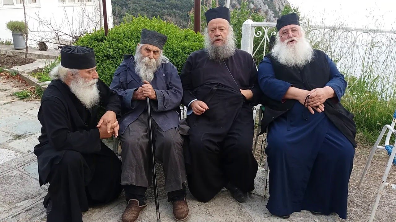 ΣΤΗΝ ΚΕΡΑΣΙΑ ΑΓΙΟΥ ΟΡΟΥΣ ΜΕ ΤΟΝ ΜΟΝΑΧΟ ΠΟΛΥΚΑΡΠΟ 2016 - YouTube