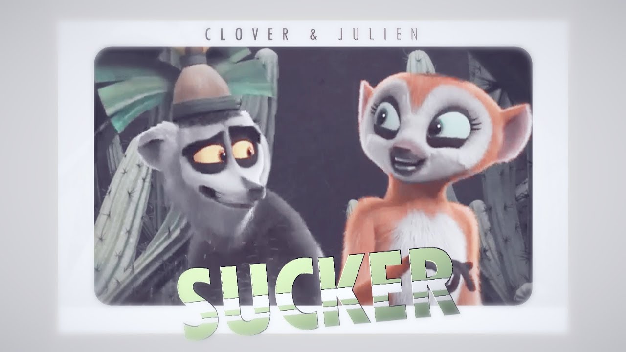 sucker • julien & clover - YouTube