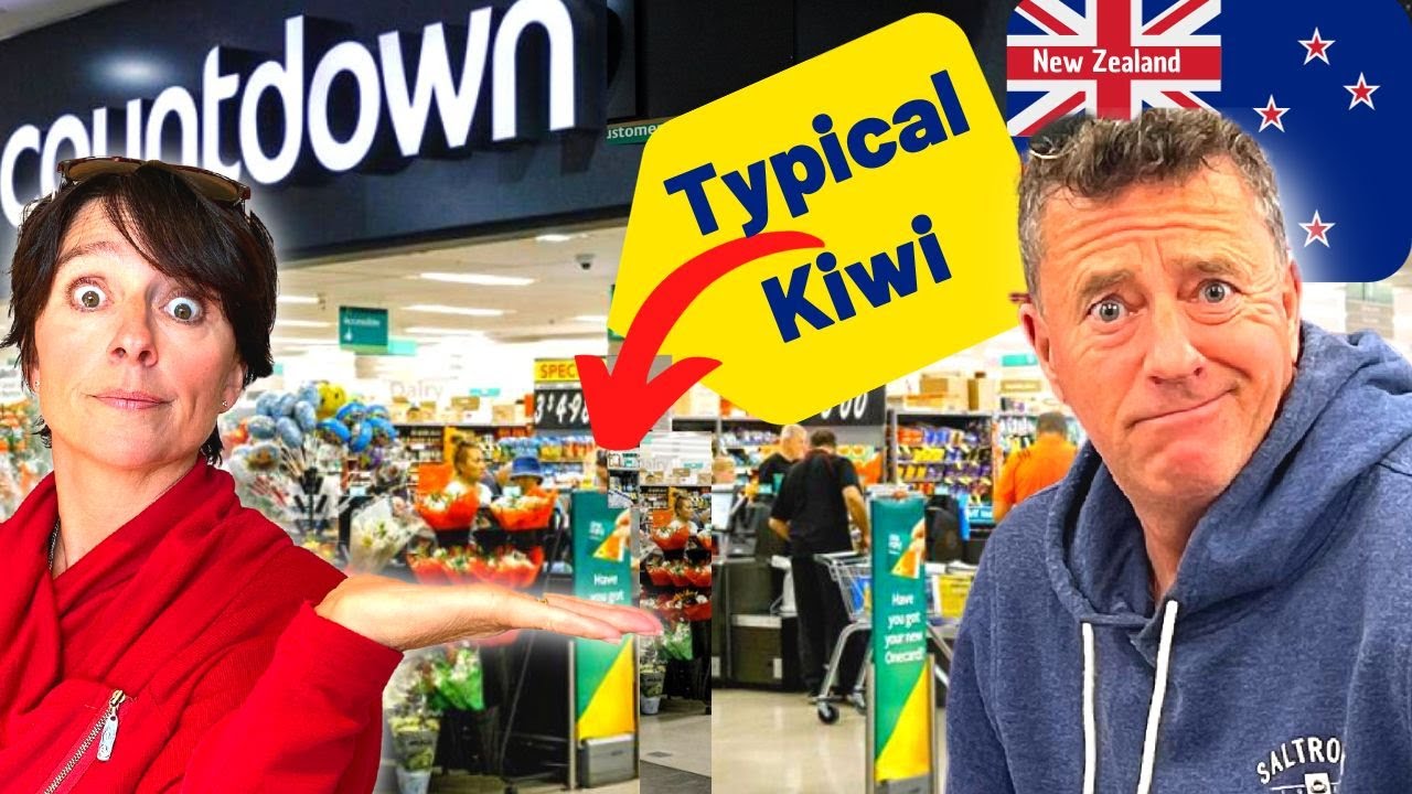 (Real) LIFE in NEW ZEALAND NEWS... 🇳🇿 - YouTube