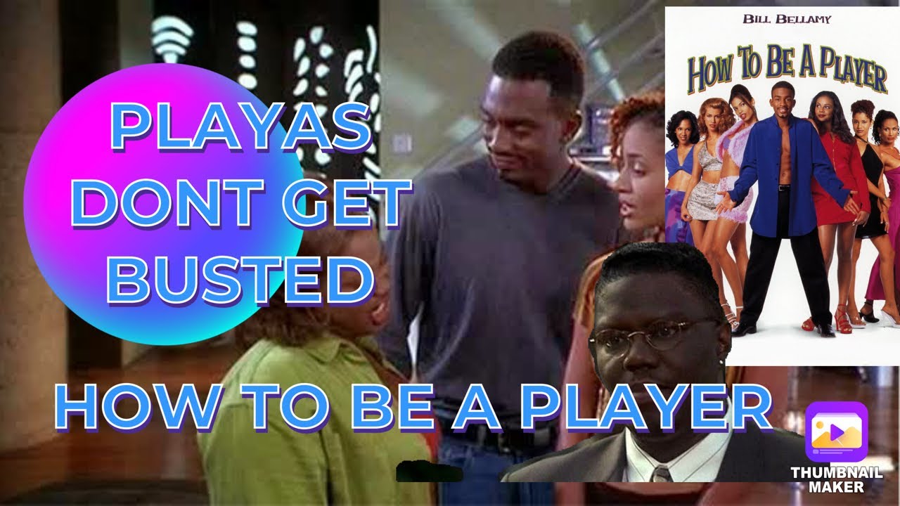 DEF JAM'S HOW TO BE A PLAYER (1997) | FIRST TIME WATCHING MOVIE ...