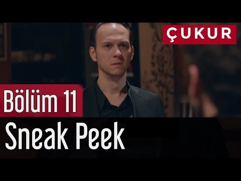 Çukur 11. Bölüm - Sneak Peek