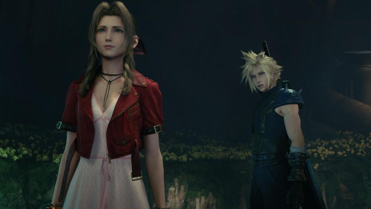Chapter 14 Resolution - Aerith | PS5 | 4K HDR - YouTube