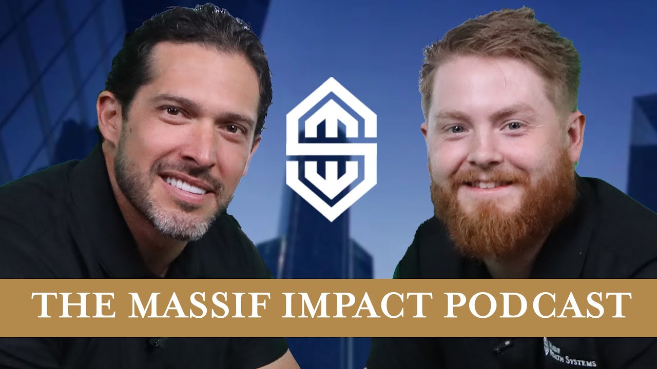 Welcome to The Massif Impact Show with Nathan Fort and Taylor Reed ...