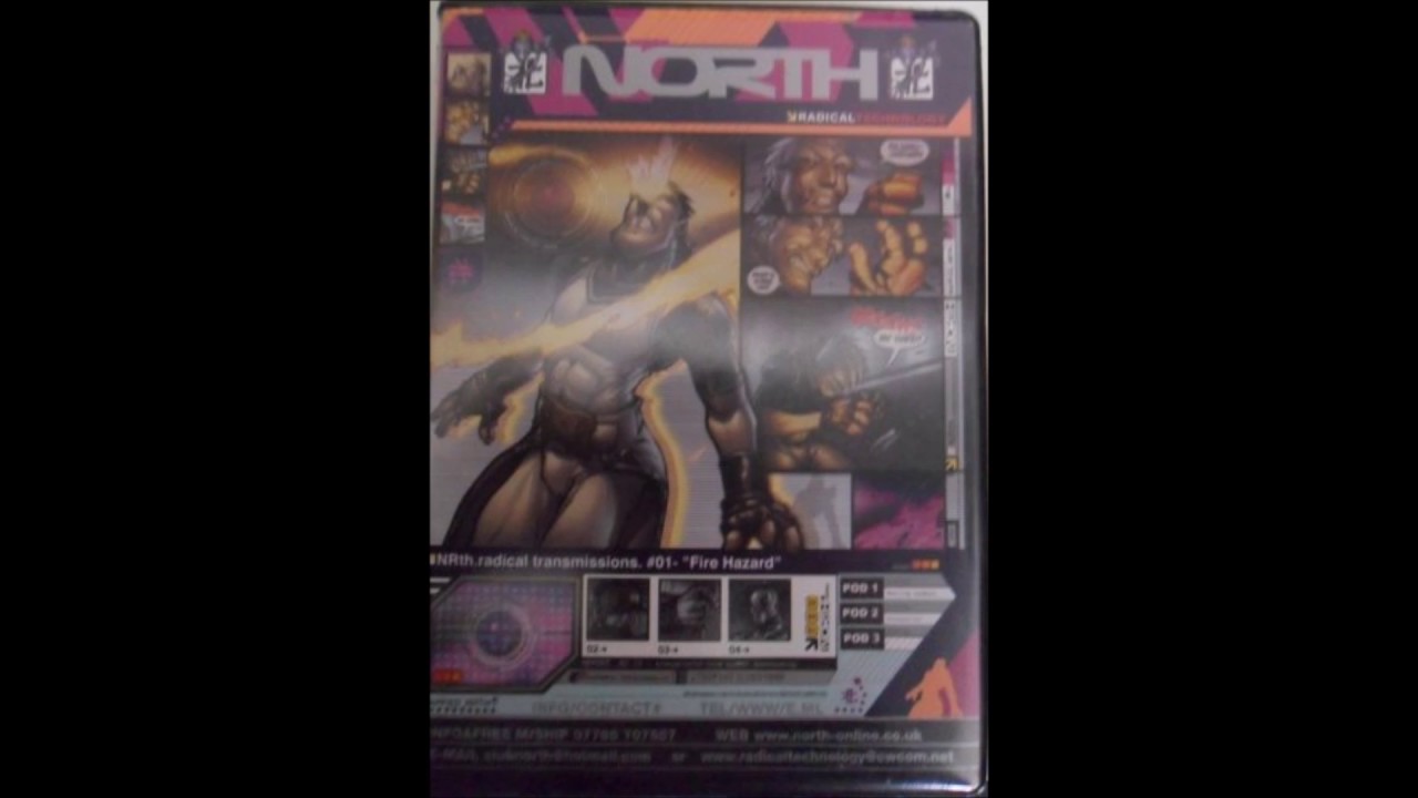 M-Zone @ North - Radical Technology (N/SA 25) - YouTube