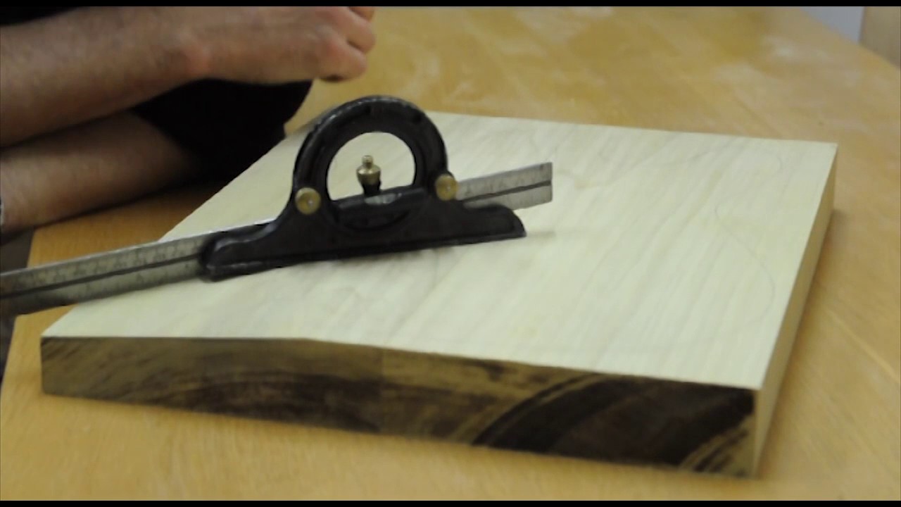 DIY Luthier first Telecaster build. Part 2: Arm contour and body ...