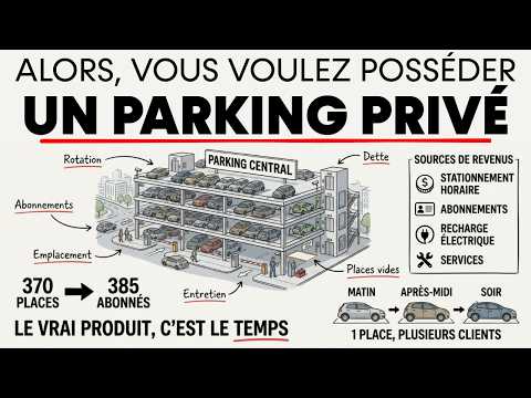 L’économie Réelle d’un Parking Privé