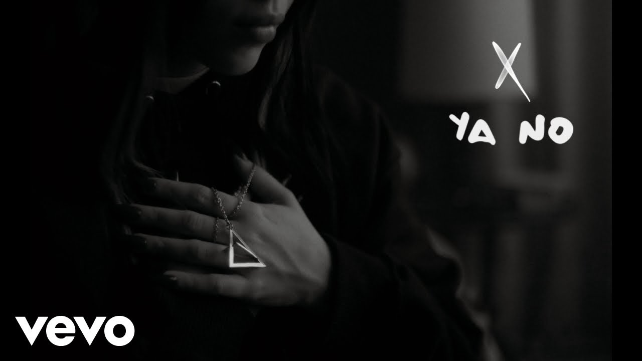 Nicki Nicole - Ya No (Official Video) - YouTube